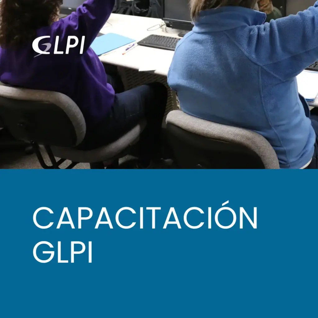 GLPI - Training | IT Team Specialization